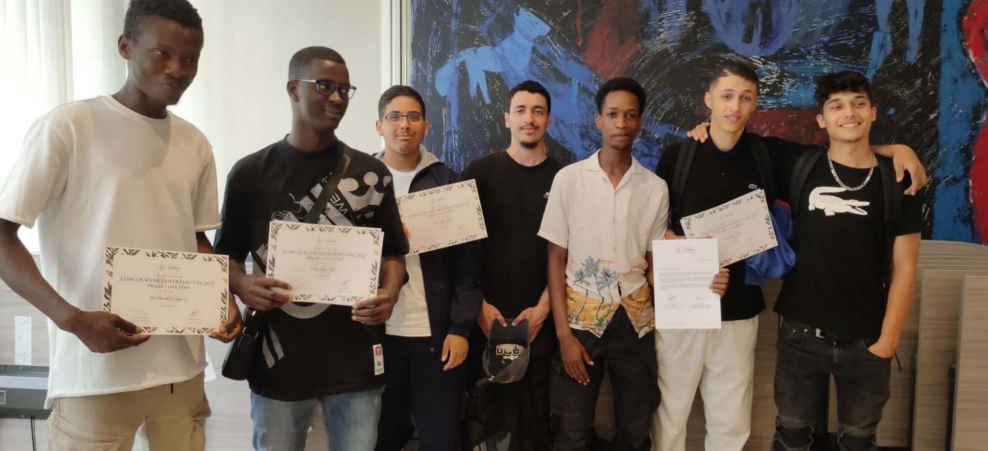 Lycée professionnel Fernand Forest