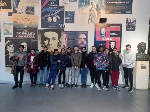 Spectacle "l'histoire de Clara" - A LA UNE - Lycée professionnel ...