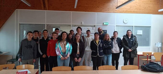 Lycée professionnel Fernand Forest